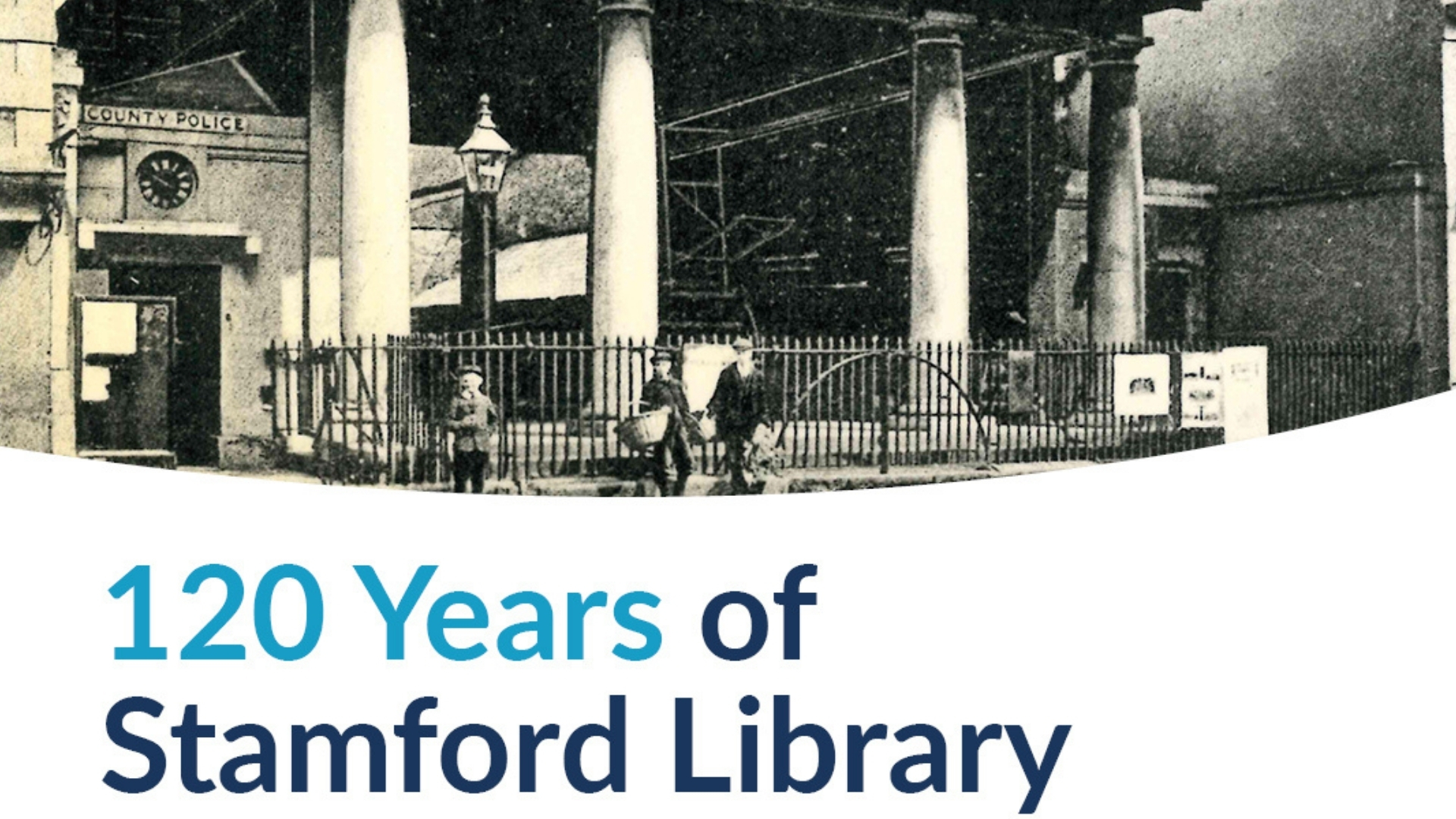 Stamford Library celebrates 120th anniversary with special birthday ...