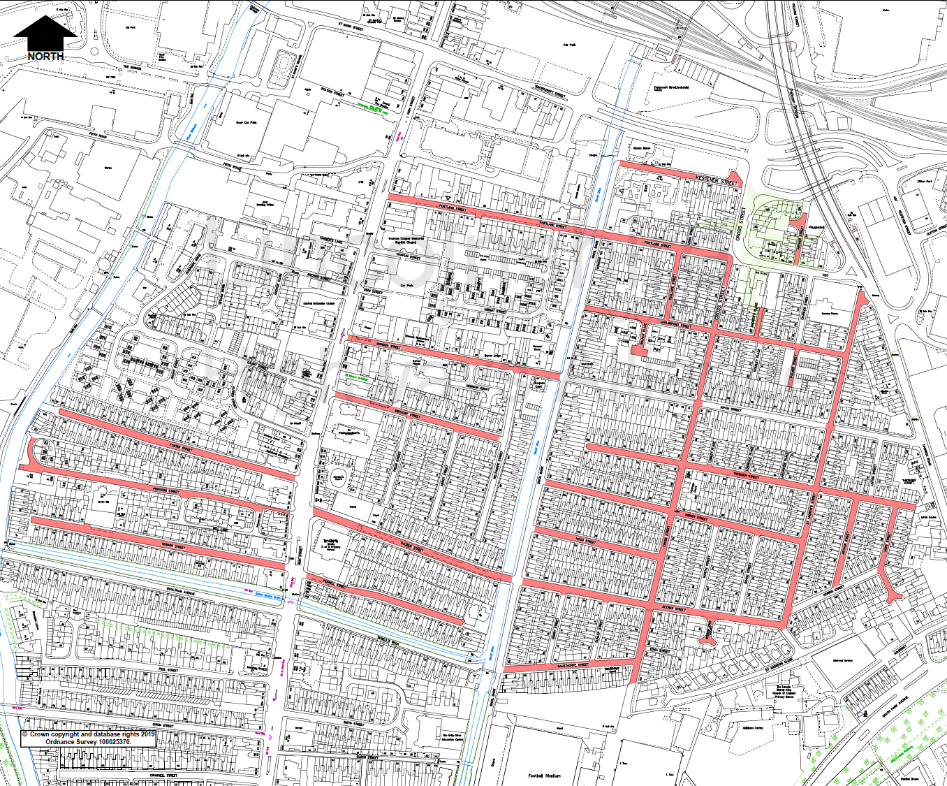 Resident parking – Sincil Bank - Lincolnshire County Council