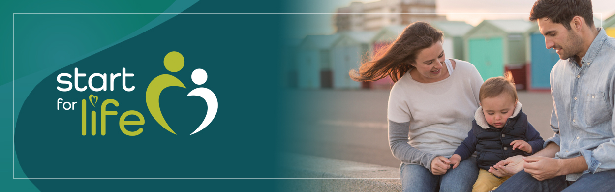 Start For Life – Lincolnshire County Council