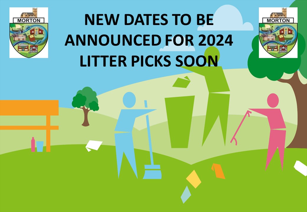 Village Litter Pick – Morton Parish Council